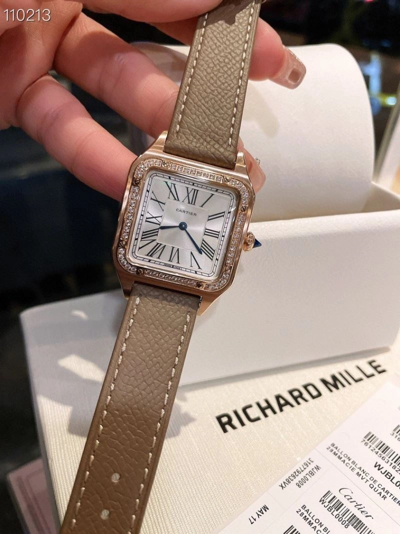 Indistinguishable CARTIER Watches