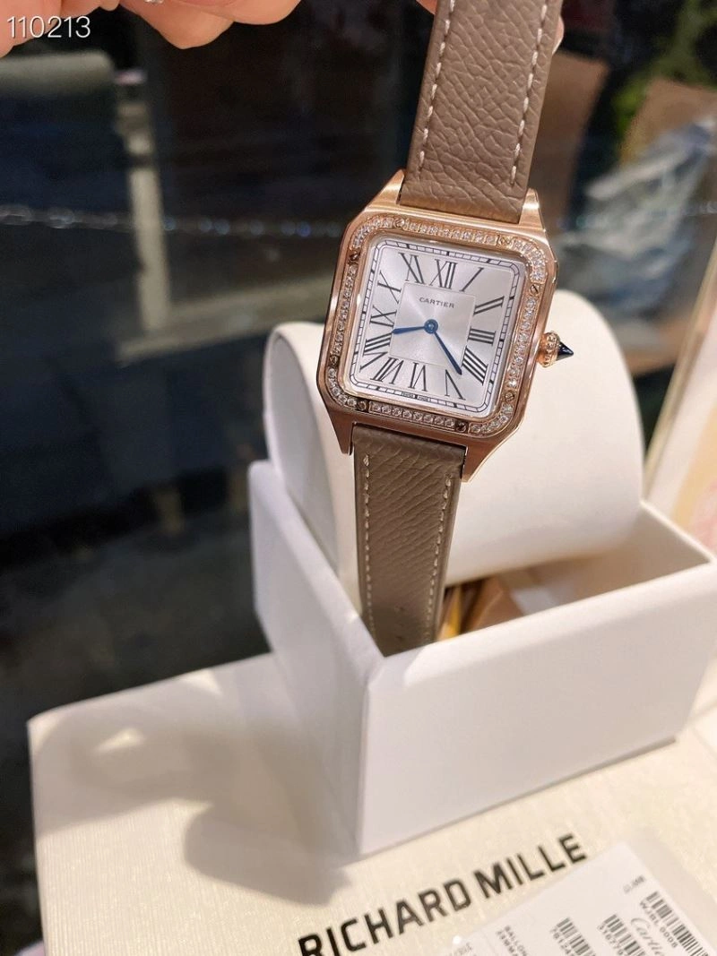Indistinguishable CARTIER Watches