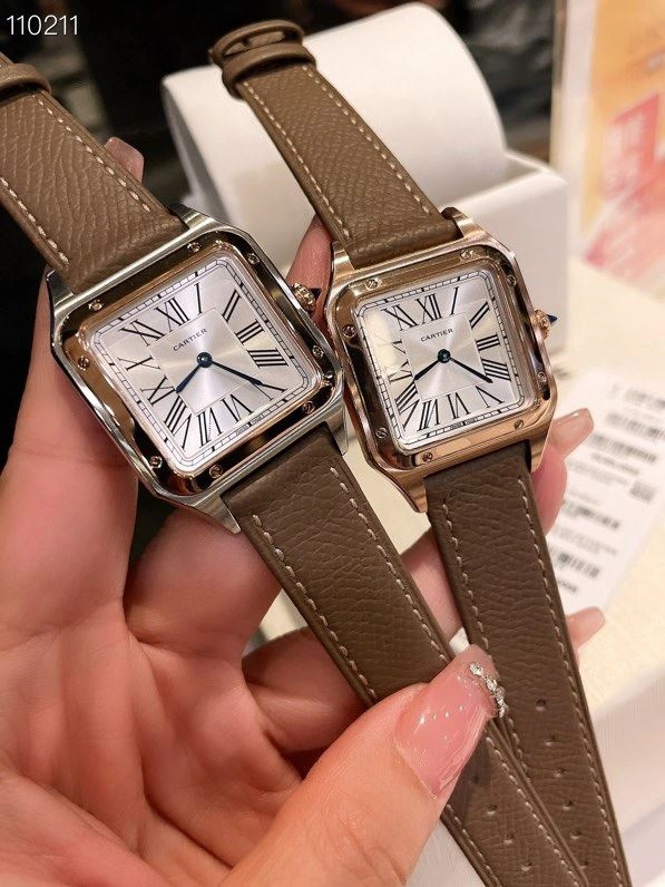Authentic CARTIER Watches