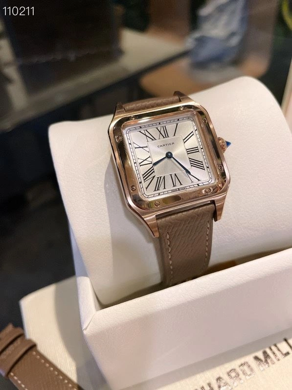 Authentic CARTIER Watches