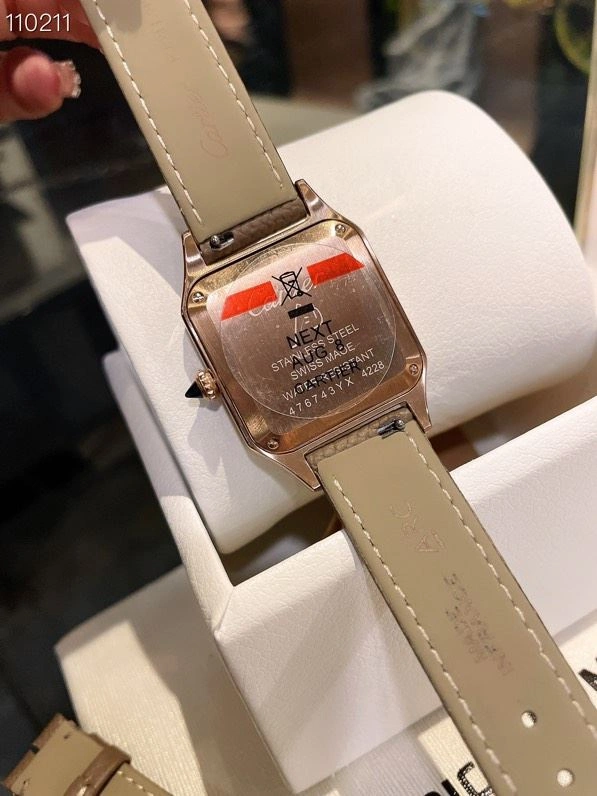 Authentic CARTIER Watches