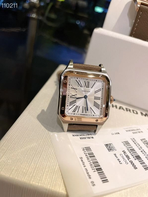 Authentic CARTIER Watches