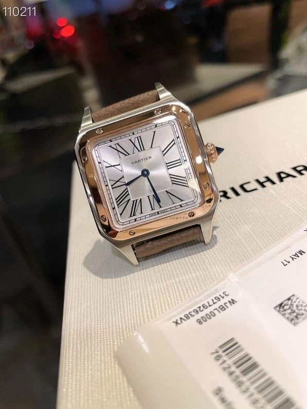 Authentic CARTIER Watches