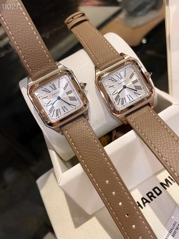 Authentic CARTIER Watches
