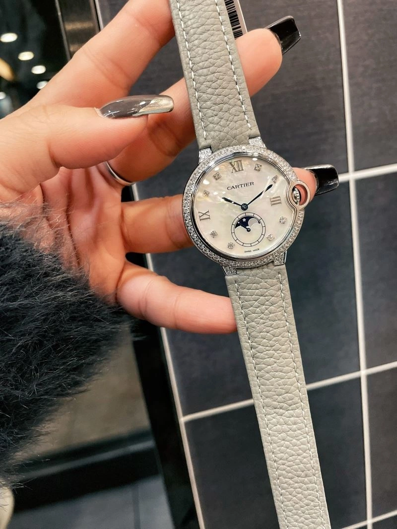 Exact replica CARTIER Watches