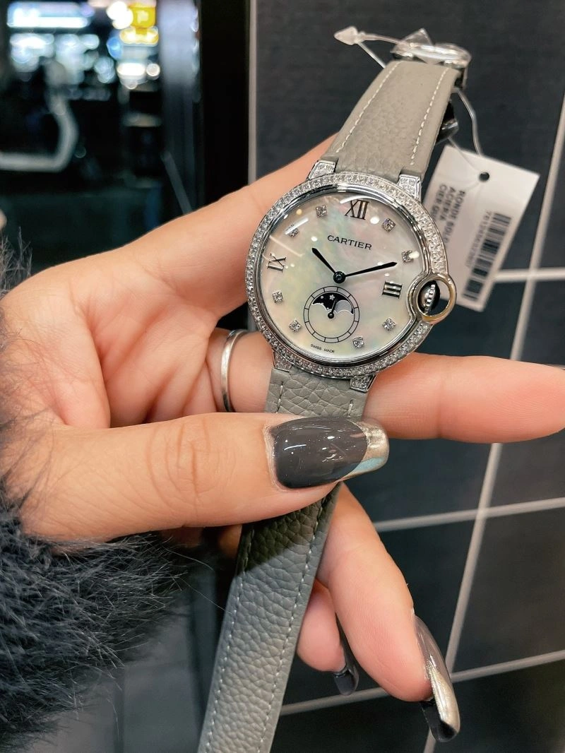 Exact replica CARTIER Watches