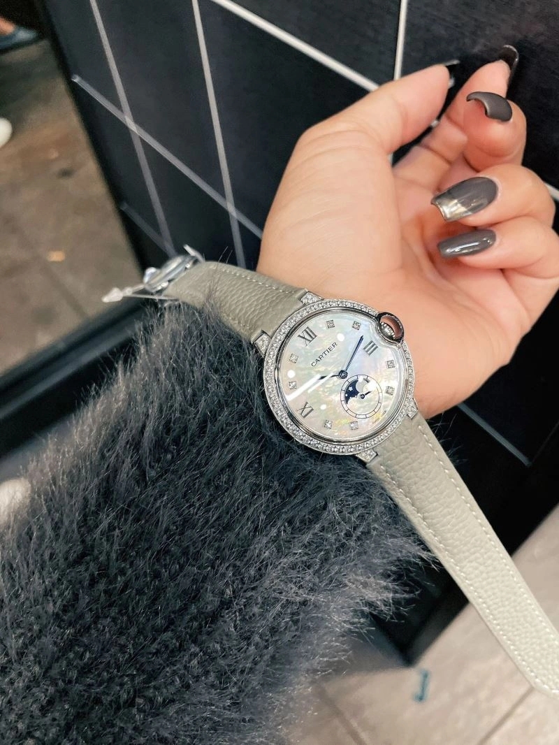 Exact replica CARTIER Watches