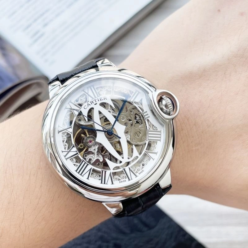 1:1 copy CARTIER Watches