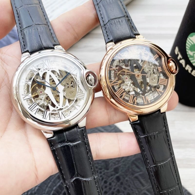 1:1 copy CARTIER Watches
