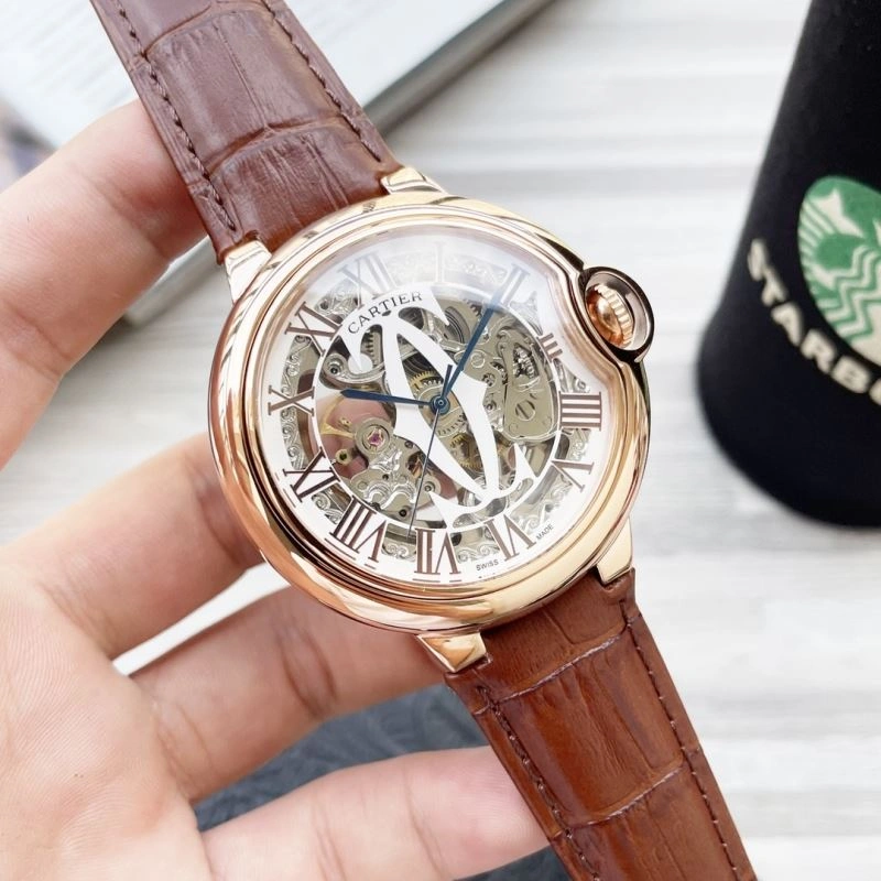 1:1 copy CARTIER Watches