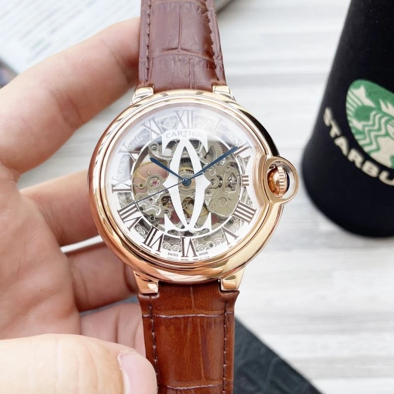 1:1 copy CARTIER Watches