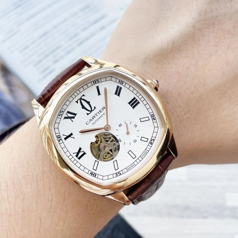Accurate model CARTIER Watches