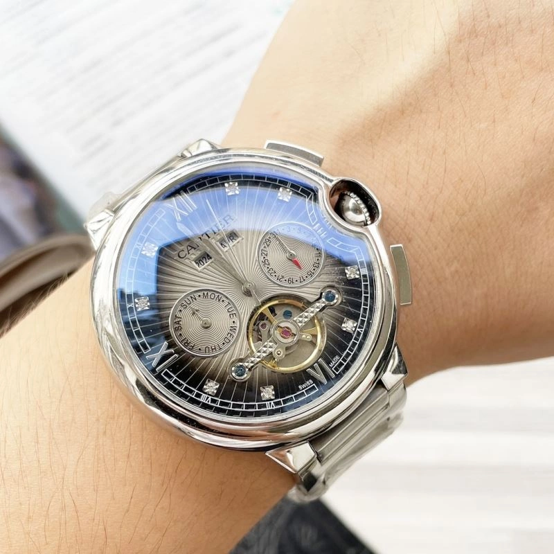 Top mirror CARTIER Watches