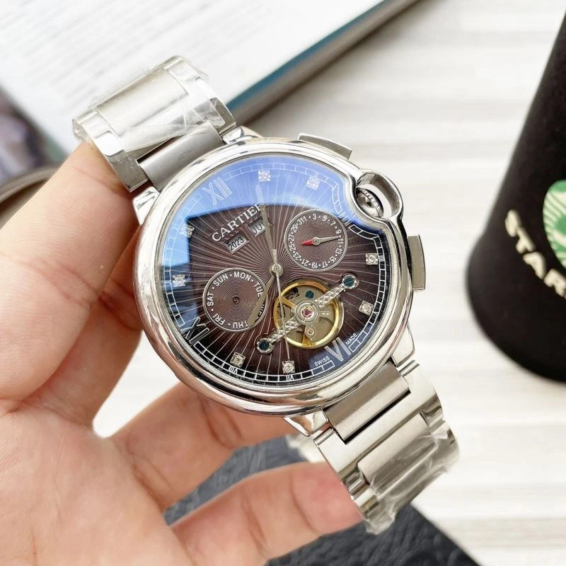 Top mirror CARTIER Watches