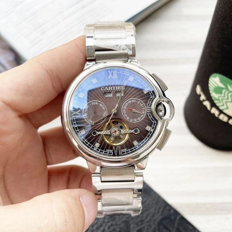 Top mirror CARTIER Watches