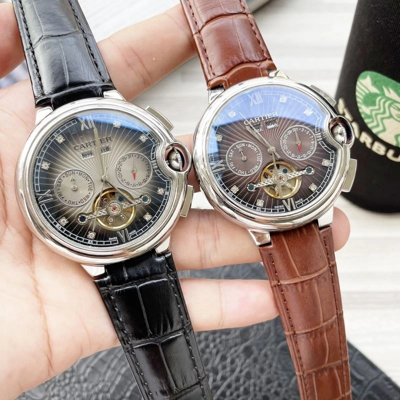 Top mirror CARTIER Watches