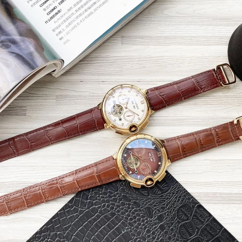 Top mirror CARTIER Watches