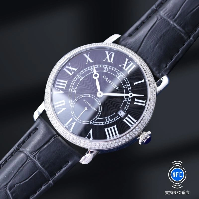 High accuracy CARTIER Watches