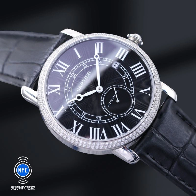 High accuracy CARTIER Watches