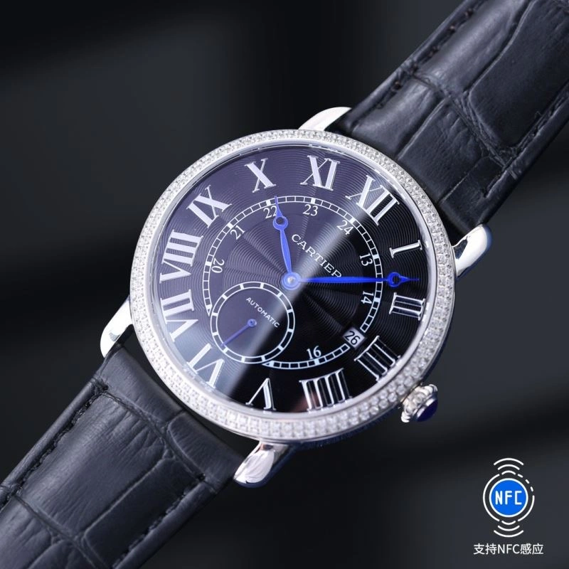 High accuracy CARTIER Watches