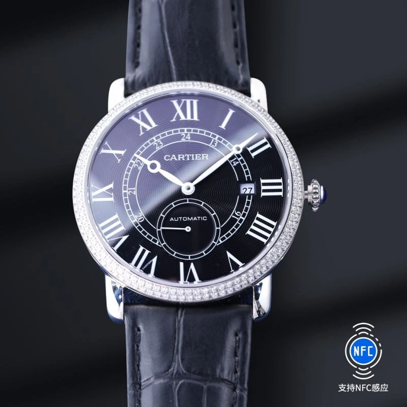 High accuracy CARTIER Watches