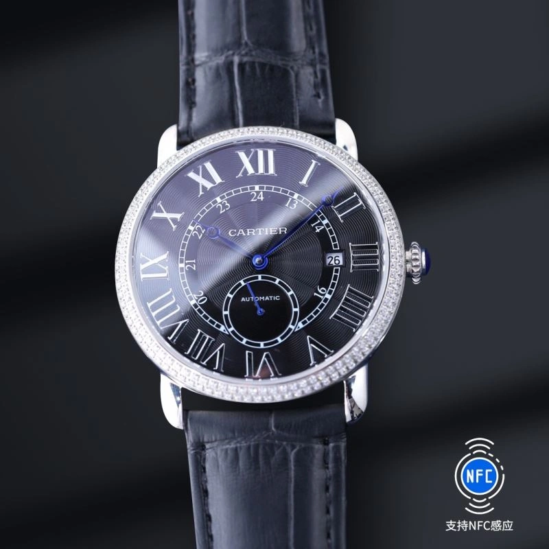 High accuracy CARTIER Watches