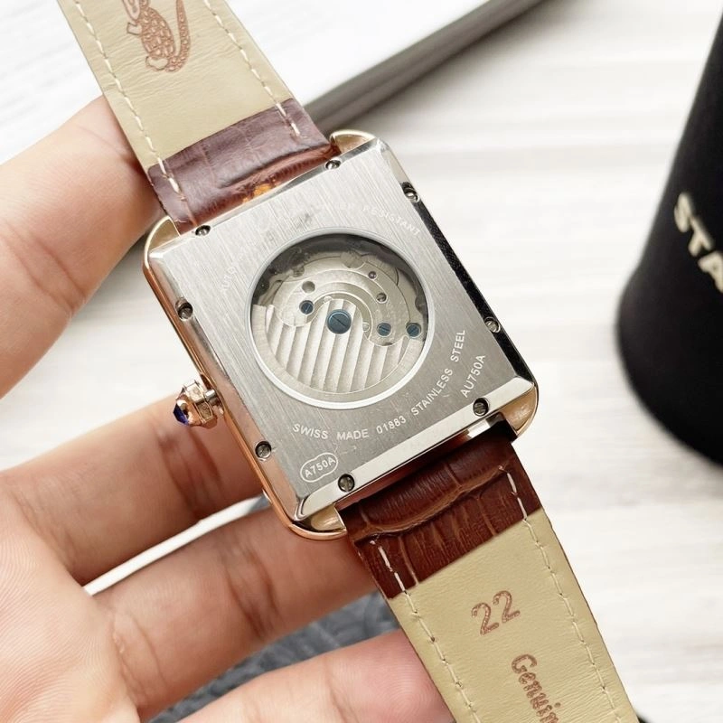 High accuracy CARTIER Watches