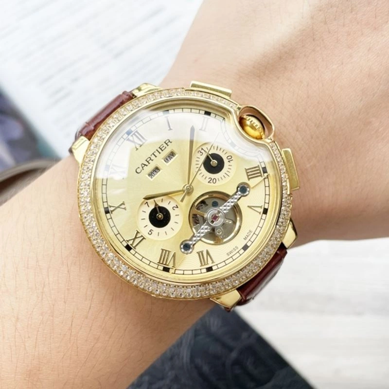 Real CARTIER Watches