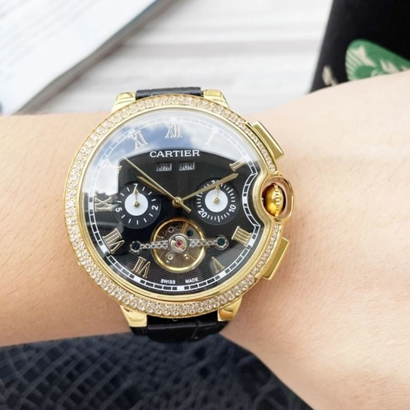 Real CARTIER Watches