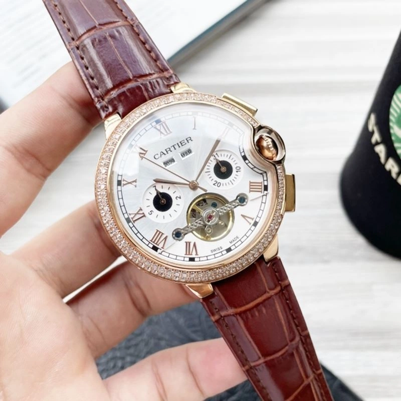 Real CARTIER Watches