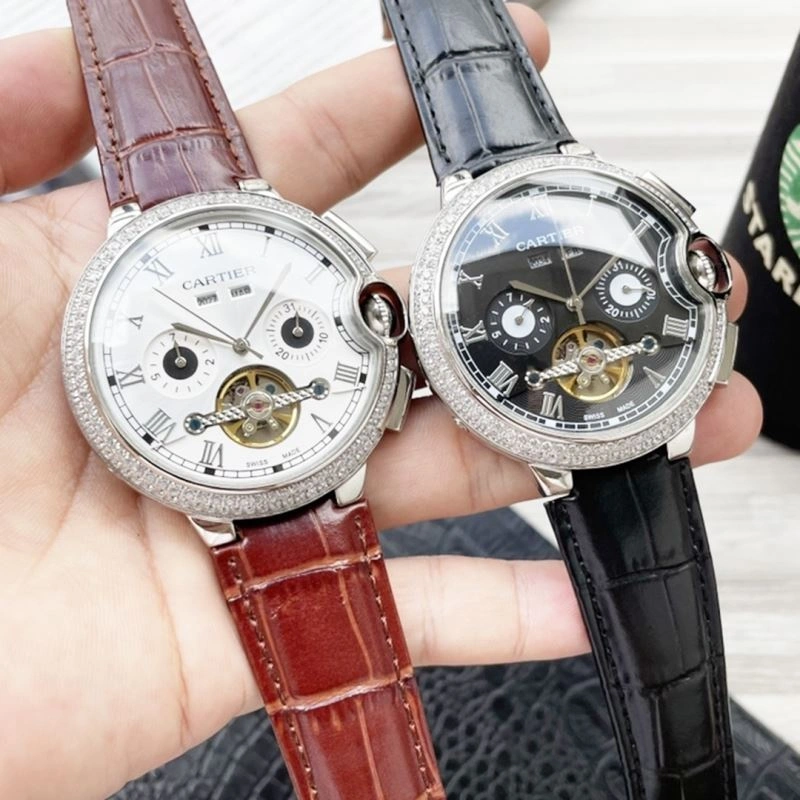 Real CARTIER Watches