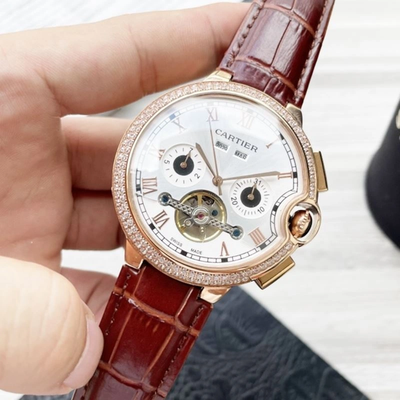 Real CARTIER Watches
