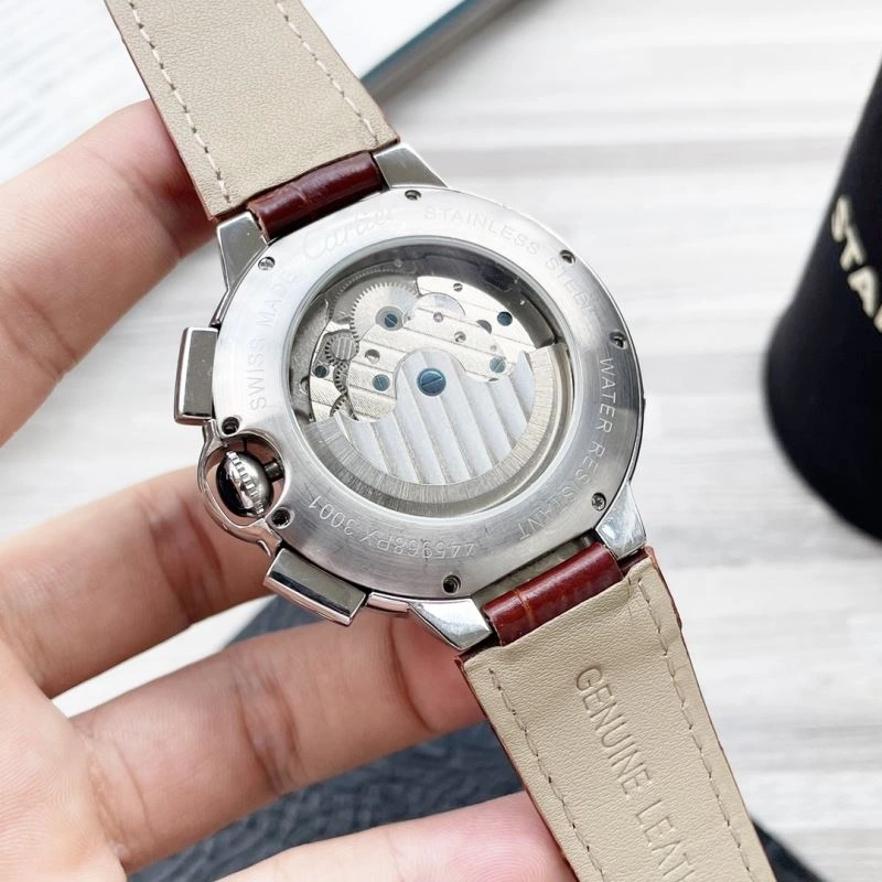 Real CARTIER Watches