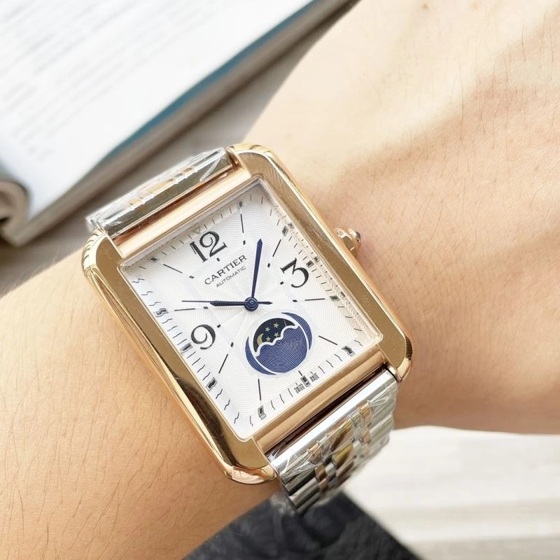 Official CARTIER Watches