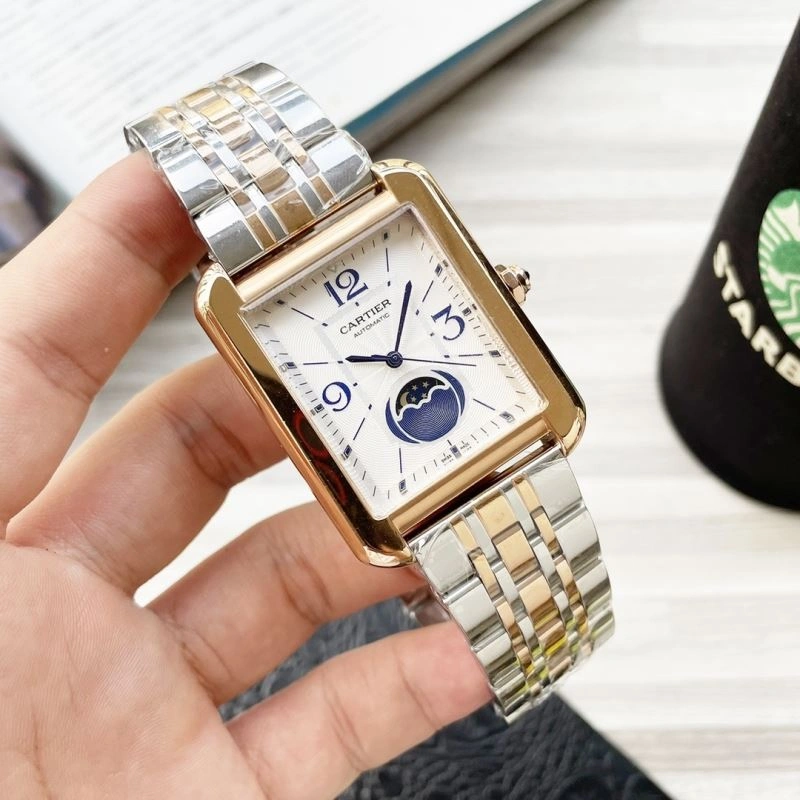 Official CARTIER Watches
