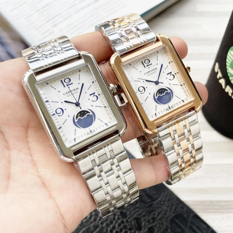 Official CARTIER Watches