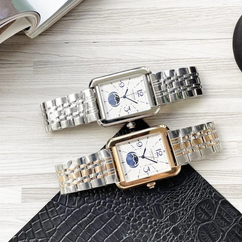 Official CARTIER Watches