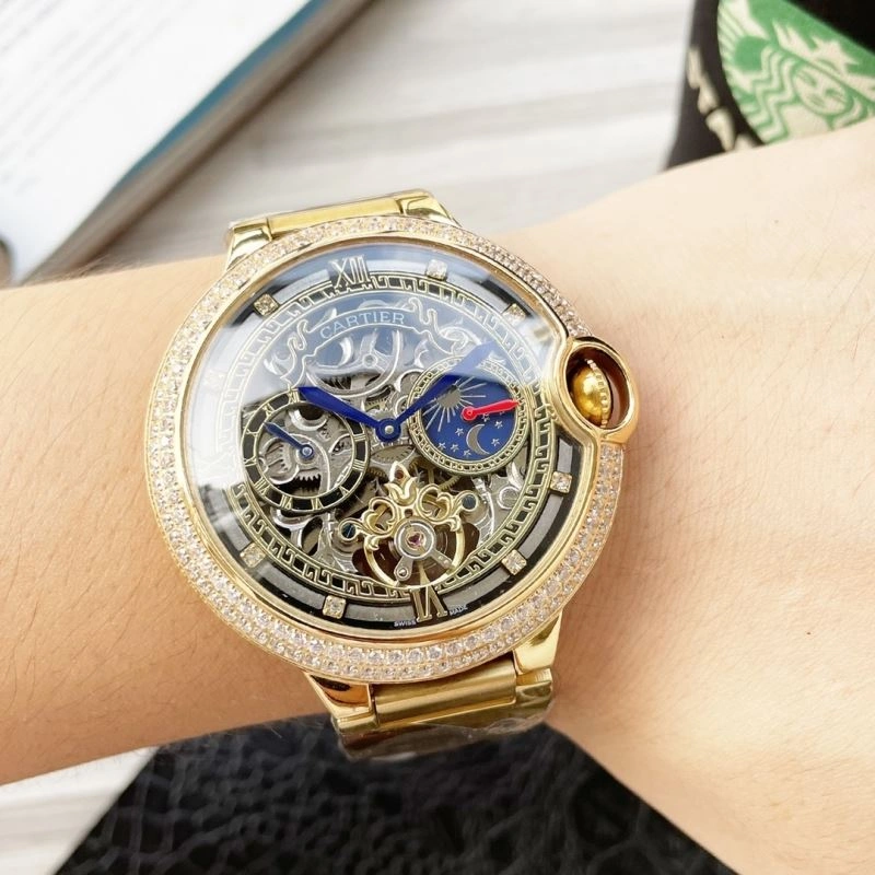 Discounted CARTIER Watches