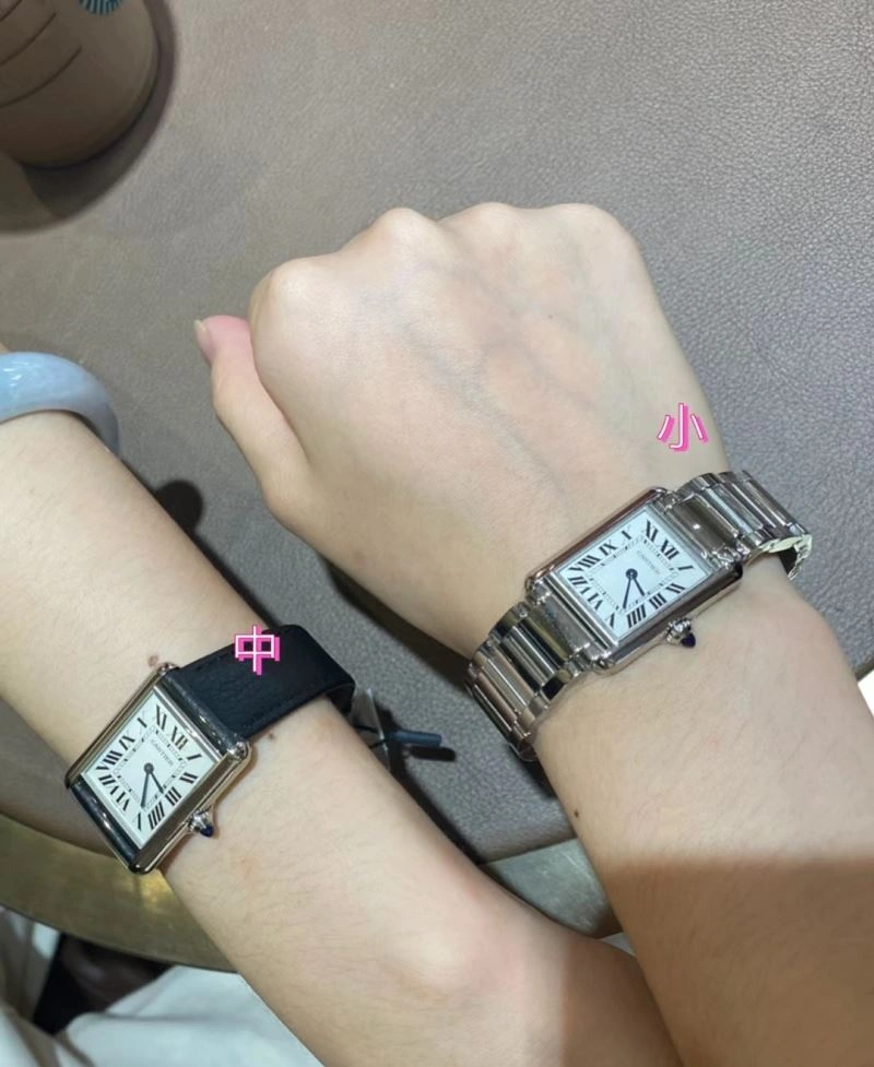 Genuine CARTIER Watches