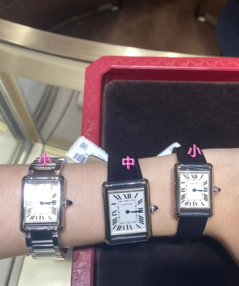 Genuine CARTIER Watches