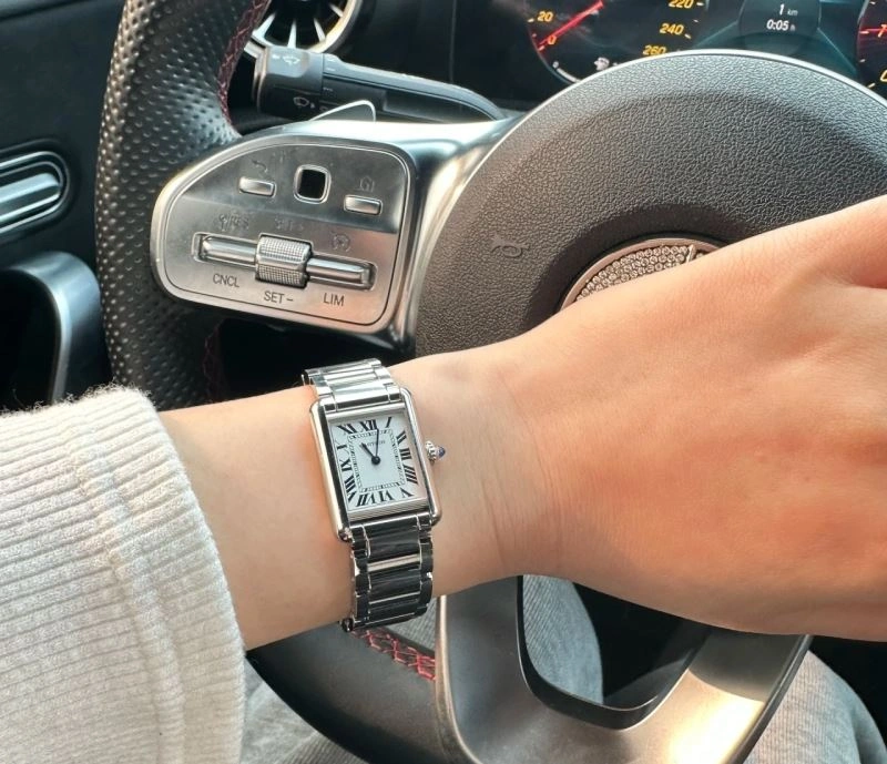 1:1 copy CARTIER Watches