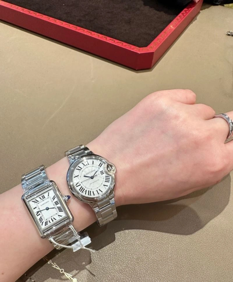 1:1 copy CARTIER Watches