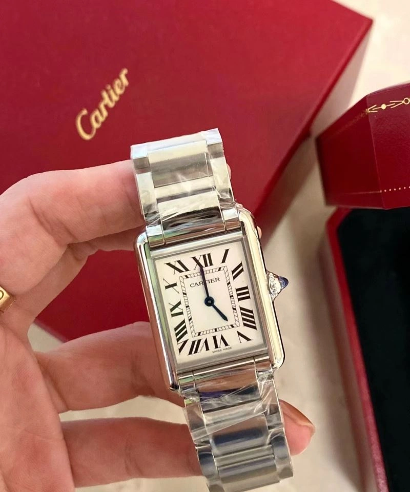 1:1 copy CARTIER Watches