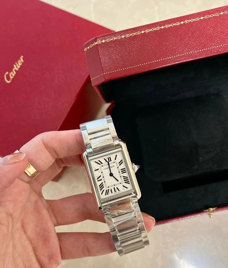 1:1 copy CARTIER Watches