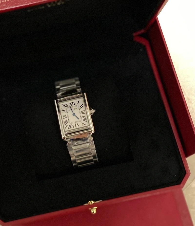 1:1 copy CARTIER Watches