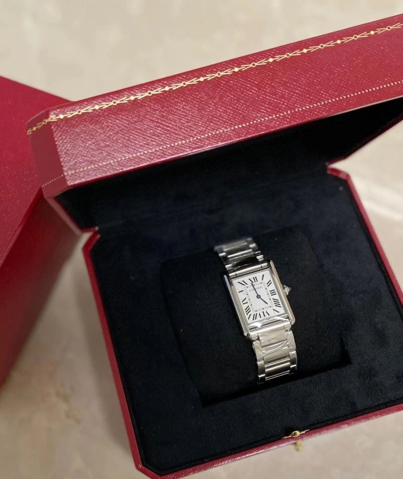 1:1 copy CARTIER Watches