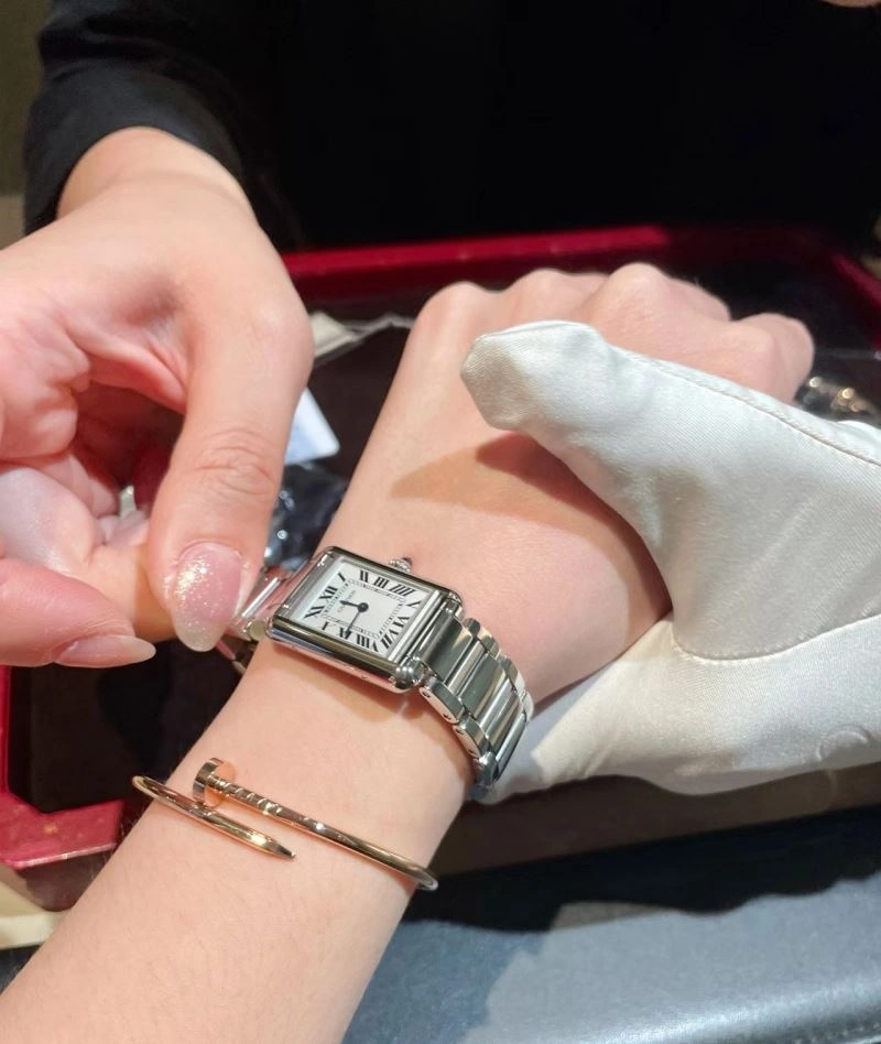 1:1 copy CARTIER Watches