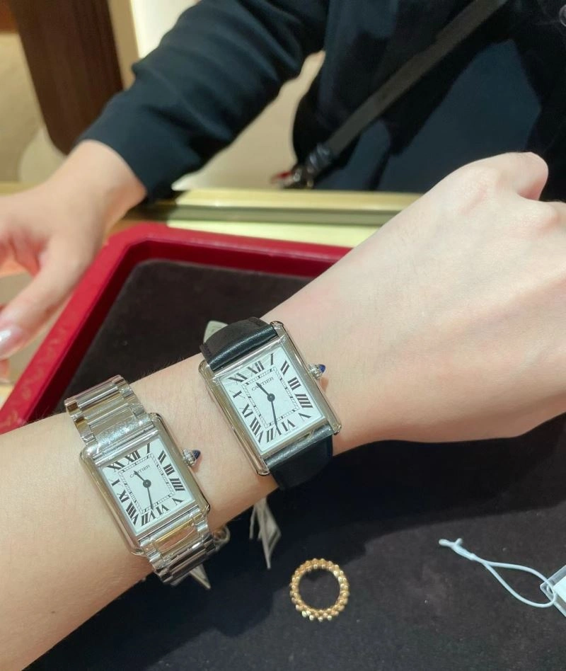 1:1 copy CARTIER Watches