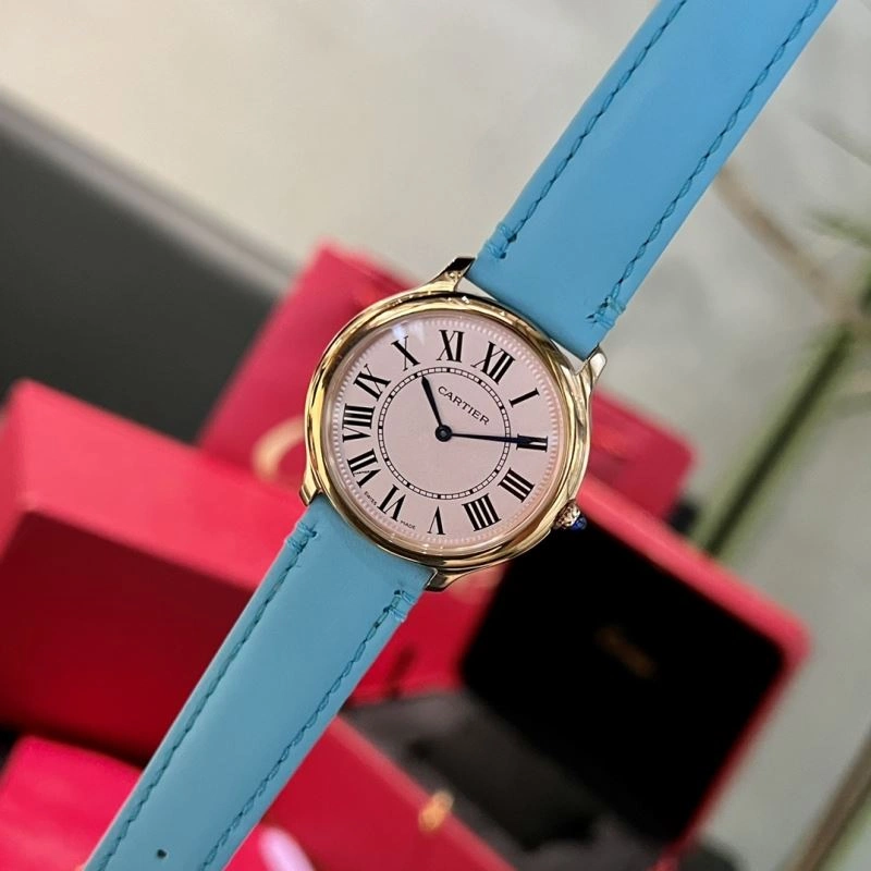 Authentic CARTIER Watches