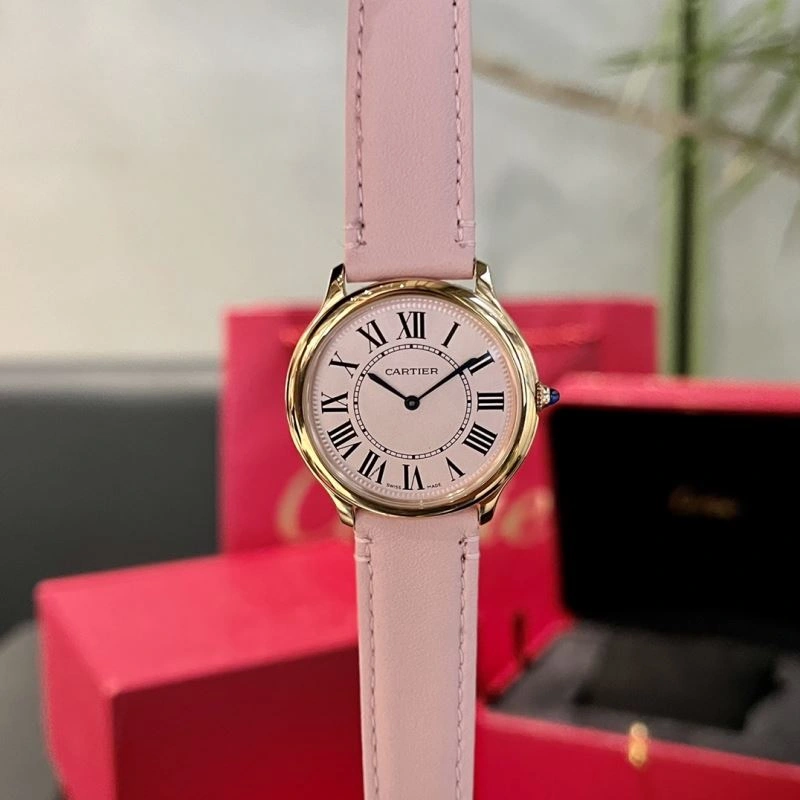 Authentic CARTIER Watches